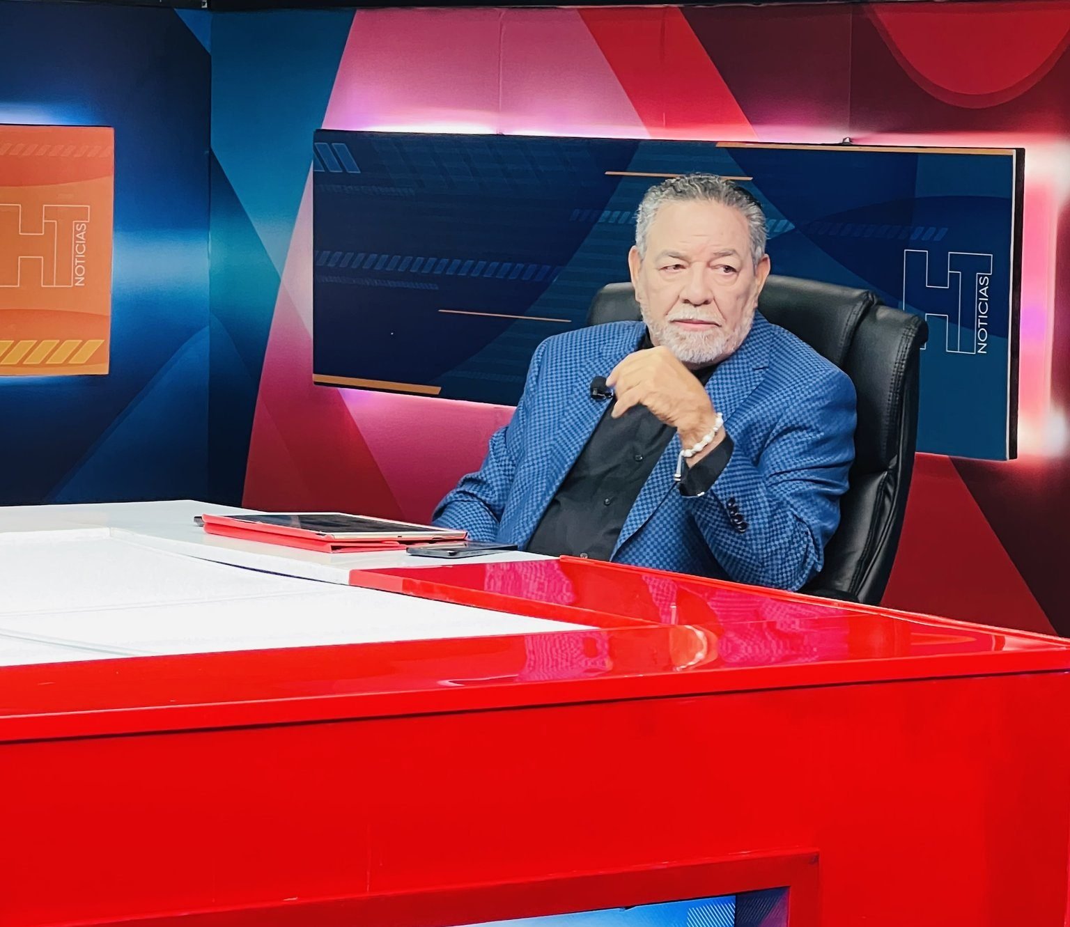 Haime Thomás visionario e innovador en la nueva etapa de Revista: Hora ...