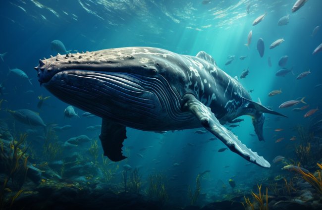 Curiosidades sobre las ballenas que quizá no conocías - HT Noticias