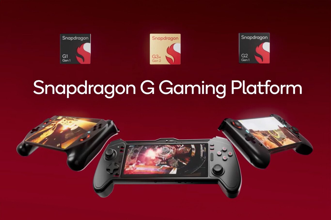 Qualcomm presenta sus nuevos chips Snapdragon G Series. Su objetivo ... Qualcomm presenta sus nuevos chips Snapdragon G Series. Su objetivo ...