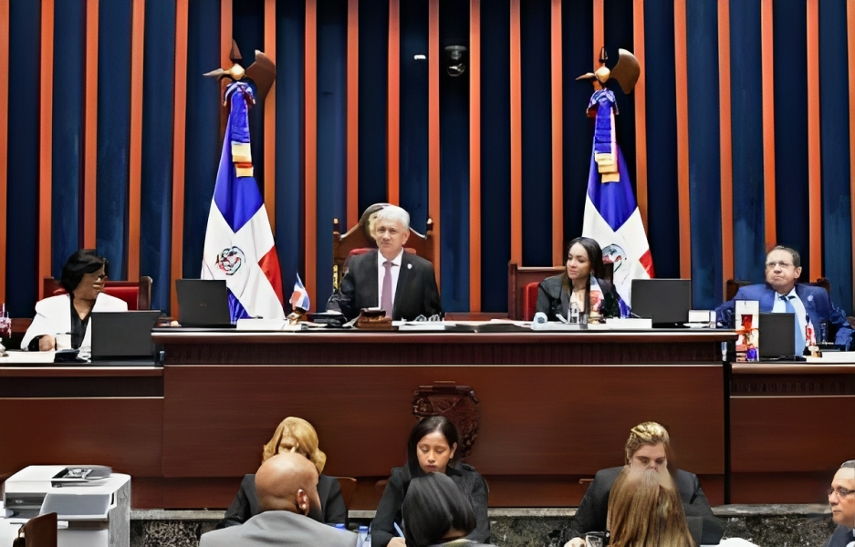 Congreso Dominicano aprueba nuevo contrato con Aerodom - HT Noticias